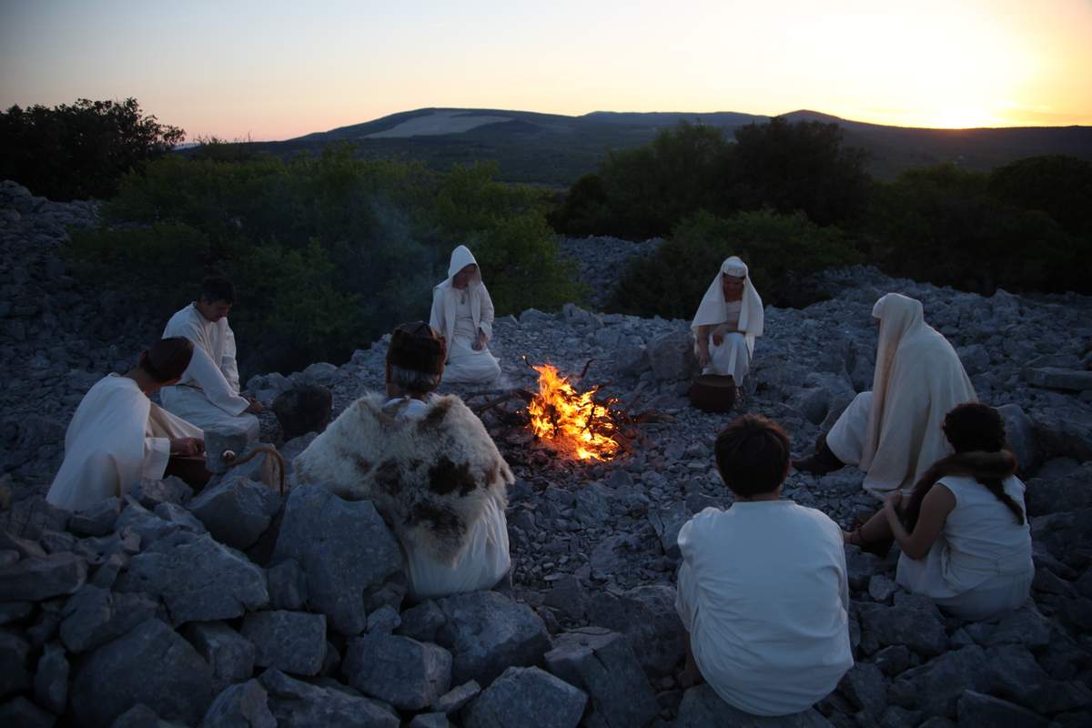 Terra Croatica – Broško blogo: Starosjedioci Iliri – Hrvatska čitaonica Bol